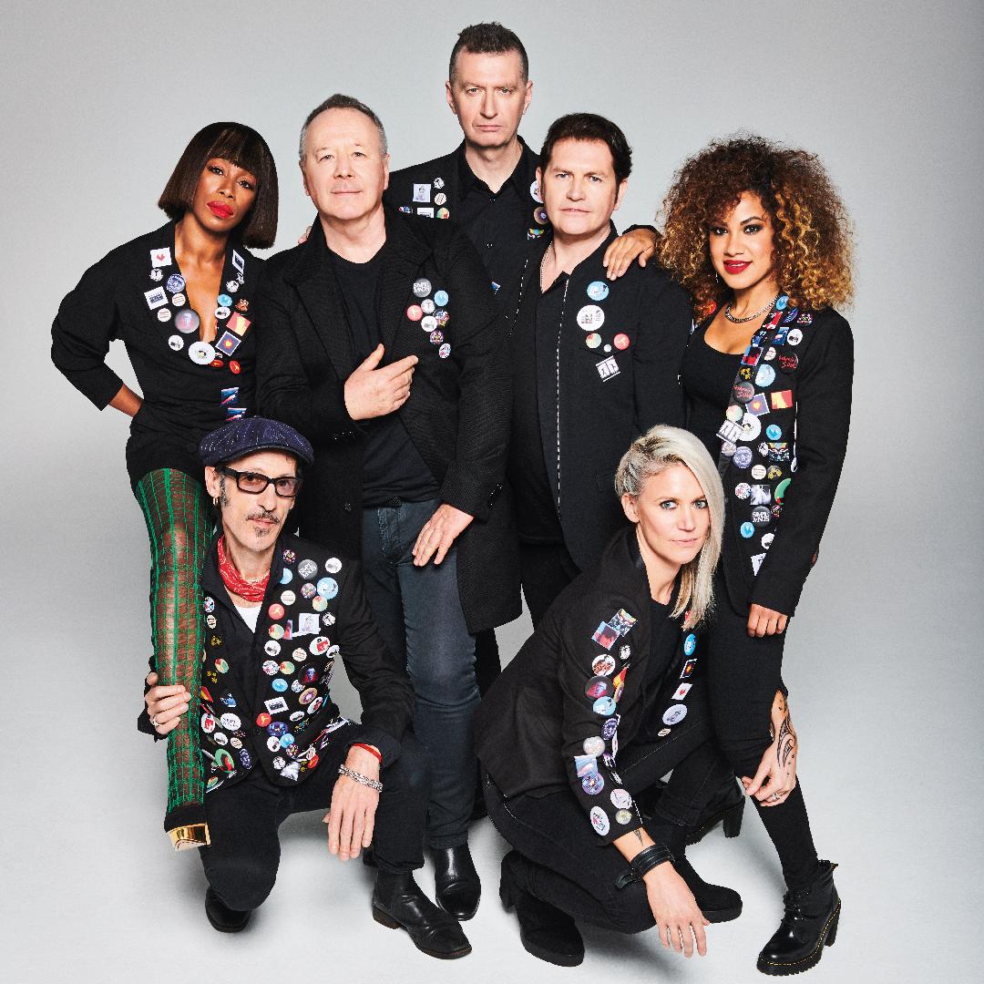 Simple Minds ``40 YEARS OF HITS TOUR`` - Ente Manifestazioni Pescaresi